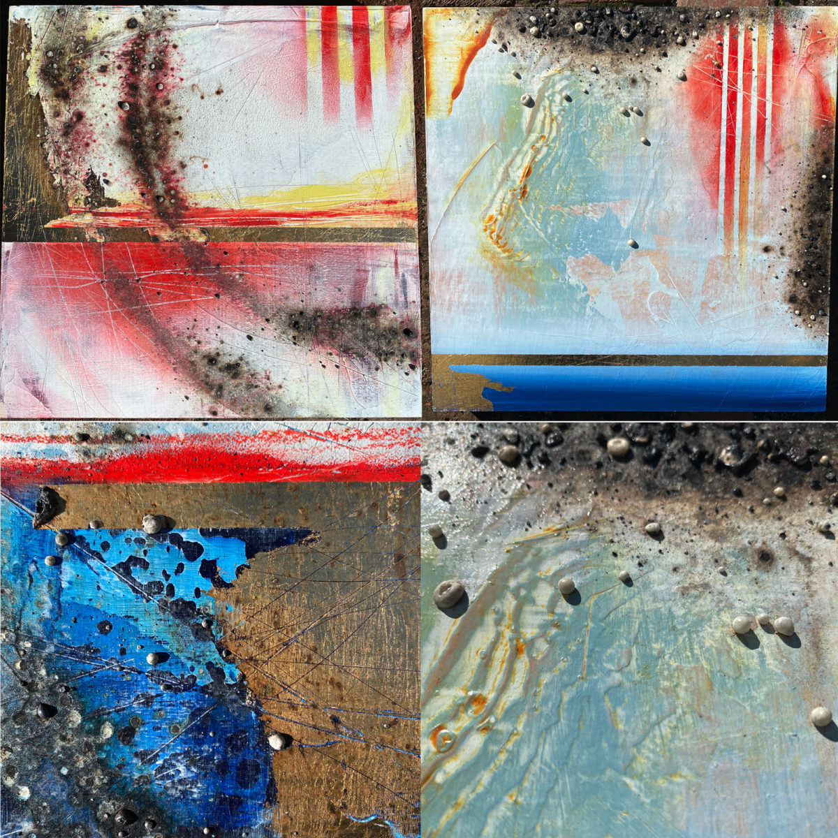 Deb McCarroll | Artist • Writer • Photographer